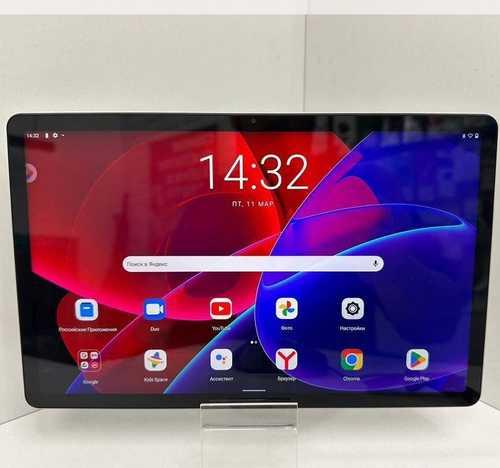 Планшет без SIM-карты Lenovo Tab P11 Plus TB-J616F 6/128 GB