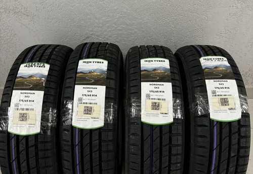 Ikon Tyres Nordman SX3 175/65 R14 82T