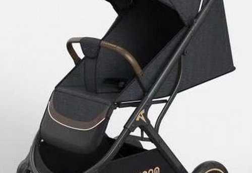 Прогулочная коляска Luxmom Black 609