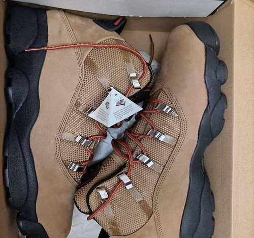 Мужская обувь кроссовки зима Jordan Winterized 6 R