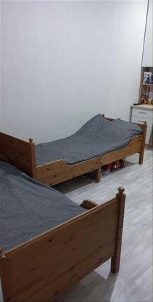 Продам кровать раздвижная