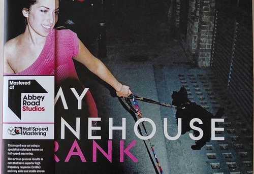 Виниловая пластинка UMC Amy Winehouse Frank (Half