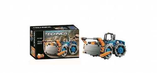 Конструктор Technic 10822 Бульдозер и Грузовик 2в1