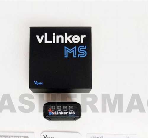 Vgate vLinker MS Bluetooth