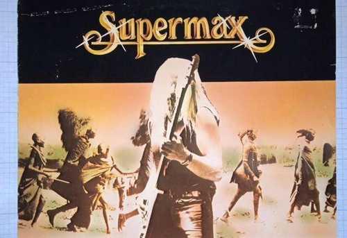 Supermax – Types Of Skin - Lp 1980