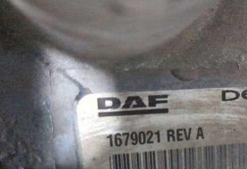MX340 Двигатель к DAF CF, 2006 г