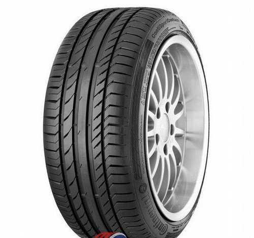 Continental ContiSportContact 5 255/50 R21 109Y