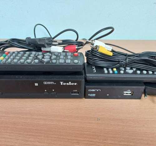 DVB-T2 приемник