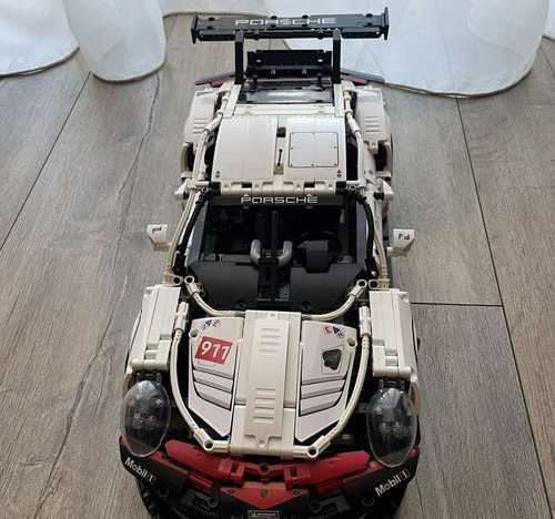 Lego technic porsche 911