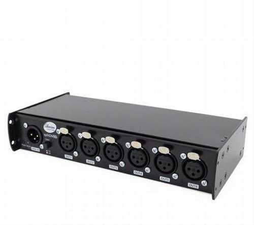 Siberian Lighting SL-sdx6c Сплиттер DMX