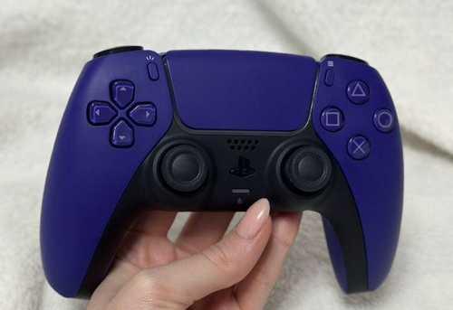 Геймпад DualSense PS5 Galactic Purple (Фиолетовый)