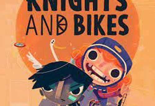 Knights and Bikes игры для Nintendo Switch