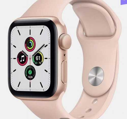 Смарт часы apple watch se 40mm/44mm