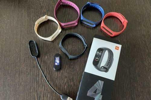 Xiaomi mi band 4 без nfc