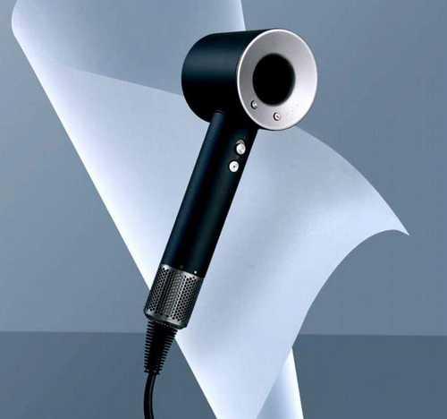 Фен Dyson Supersonic HD08 Black Nickel