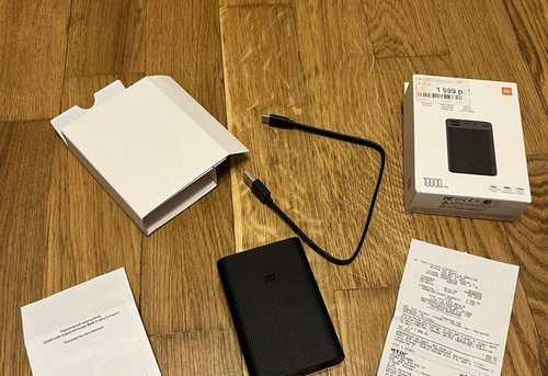 Xiaomi power bank 10000 mAh