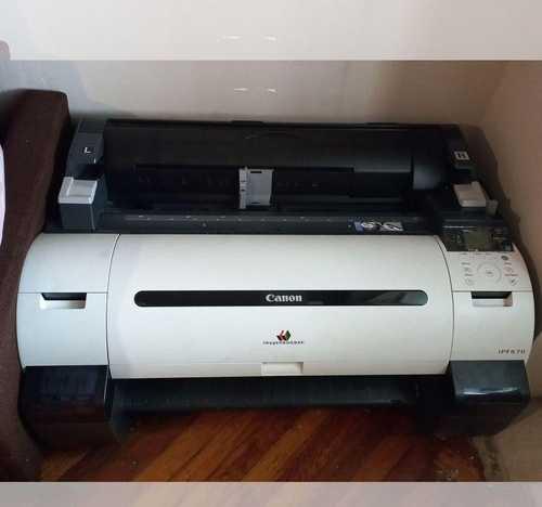 Плоттер canon ipf 670