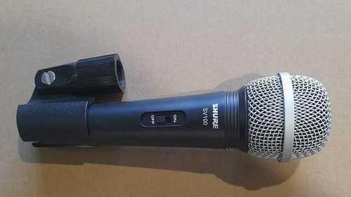 Shure SV100-A - Микрофон динамический