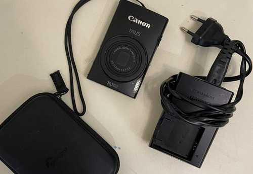 Компактный фотоаппарат canon ixus 127 HS