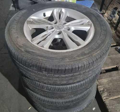 Yokohama Geolandar G98 225/65 R17 102V