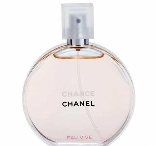 Chanel Chance eau Vive тестер 50 мл