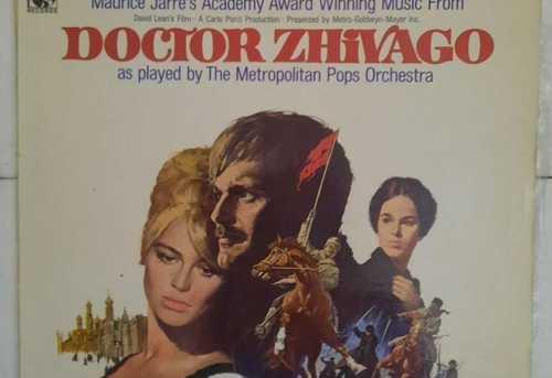 Doctor Zhivago Metropolitan Pops Orchestra 67 г