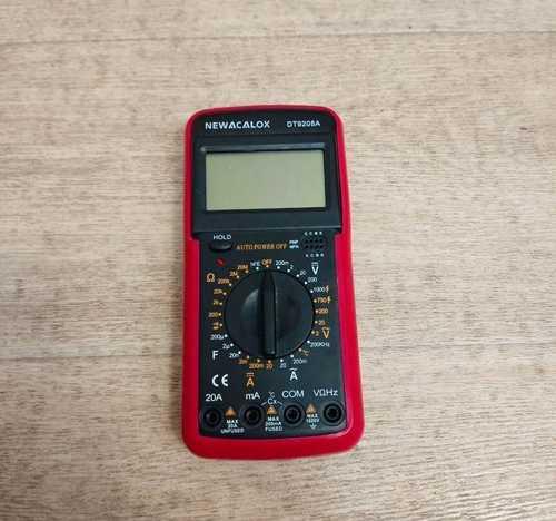 DT9208A
