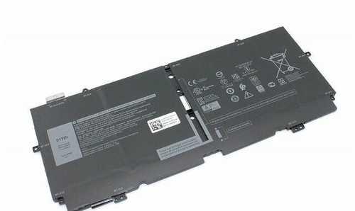 Аккумуляторная батарея для ноутбука Dell XPS 13 93