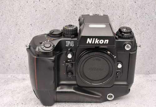 Nikon F4 S body