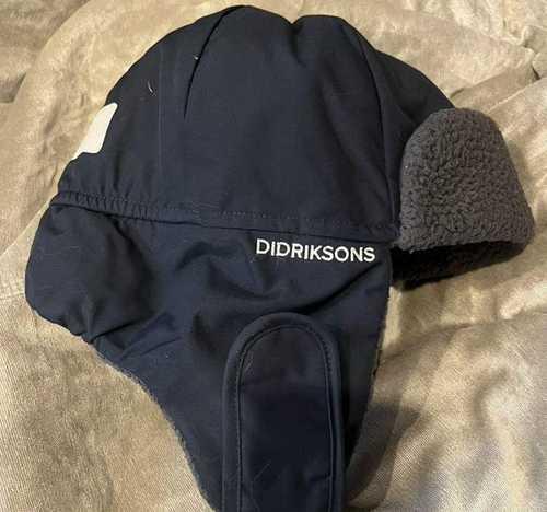 Шапка didriksons 56