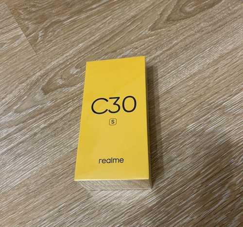 realme C30s, 3/64 ГБ