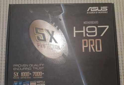 Asus H97 PRO