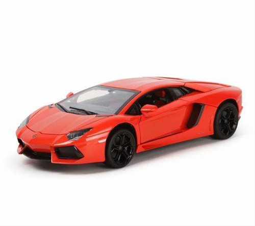 Lamborghini Aventador LP 700-4 1:18 Rastar