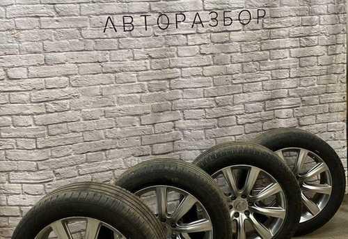 Колеса комплект 275/50R22 Infiniti QX56 Z62