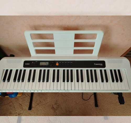 Синтезатор casio ct s200