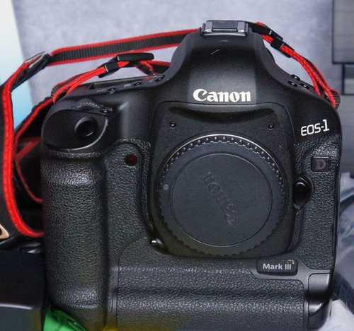 Canon EOS 1D Mark III body