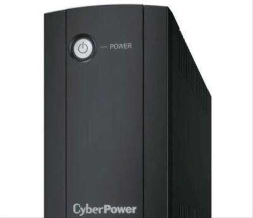 Ибп CyberPower UTi675E - новый
