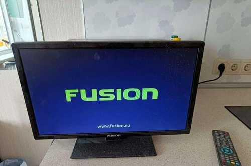 Телевизор Fusion fltv-19C10