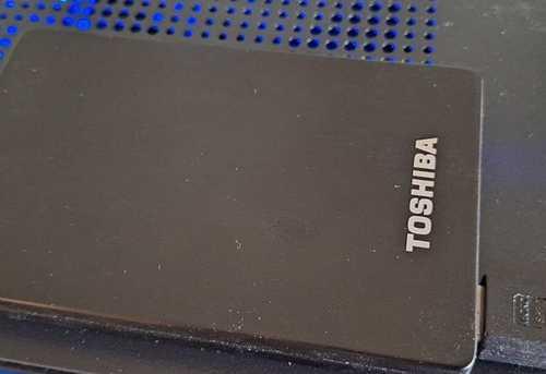 Внешний HDD Toshiba MQ01ABD050D 500GB