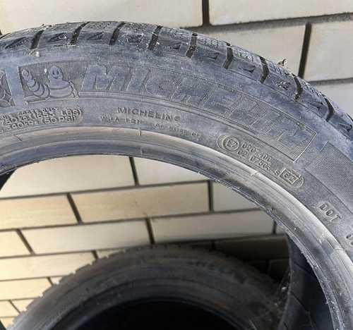 Michelin Latitude Cross 215/55 R17 19B