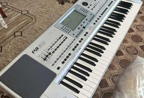 Синтезатор Korg pa 50 SD