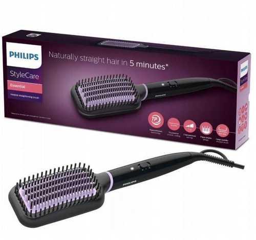 Расческа-выпрямитель Philips BHH880/00