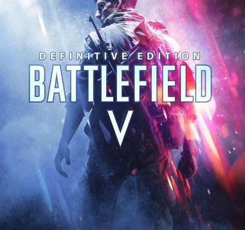 Battlefield 5 Definitive Edition PS4 (PS5)