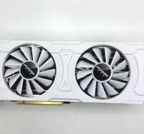 Видеокарта AMD Radeon RX 5700 XT 8 гб White