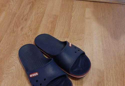 Сланцы crocs