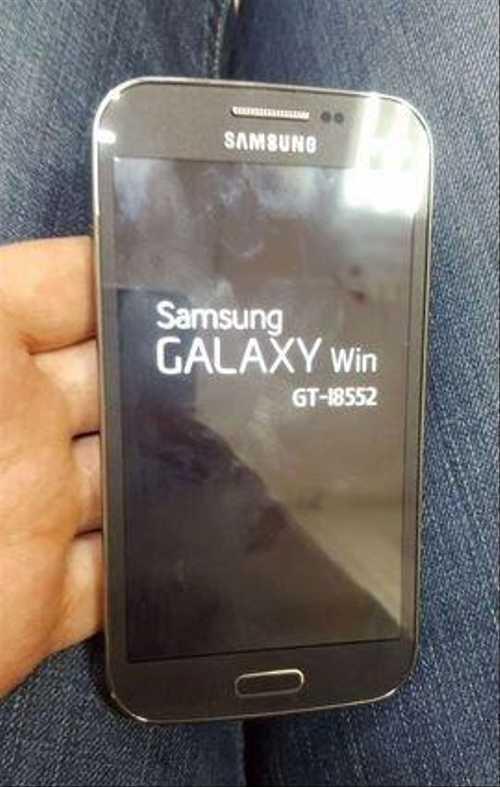 Телефон Samsung i8552