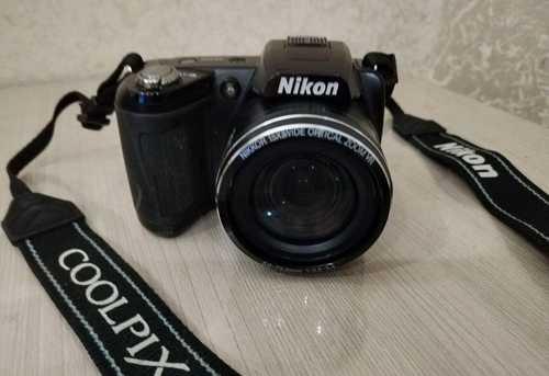 Фотоаппарат Nikon Coolpix l110