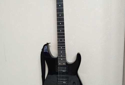 Jackson JS12 Dinky DK Black