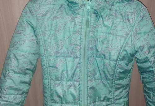 Куртка весенняя -осенняя для девочки р146