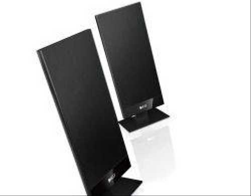 Настенная акустика KEF T101 black